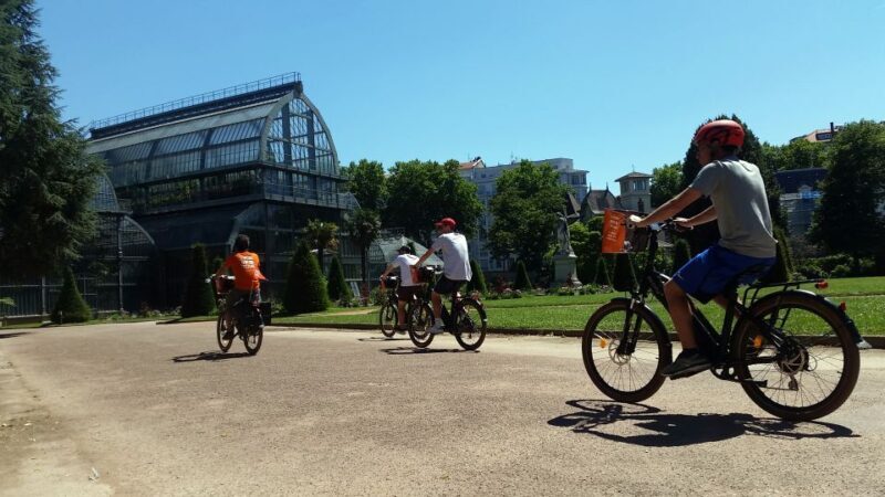 Lyon: 2-Hour Electric Bike Tour with a Local Guide - The Experience of the Guides: Why It Matters