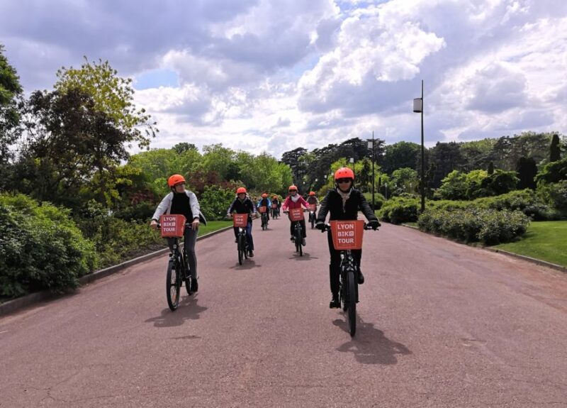 Lyon: 2-Hour Electric Bike Tour with a Local Guide - Evaluating the Value
