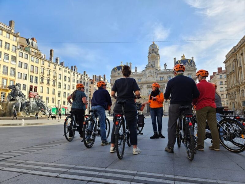 Lyon: 3-Hour Guided E-Bike Tour - Authenticity and Local Flavor