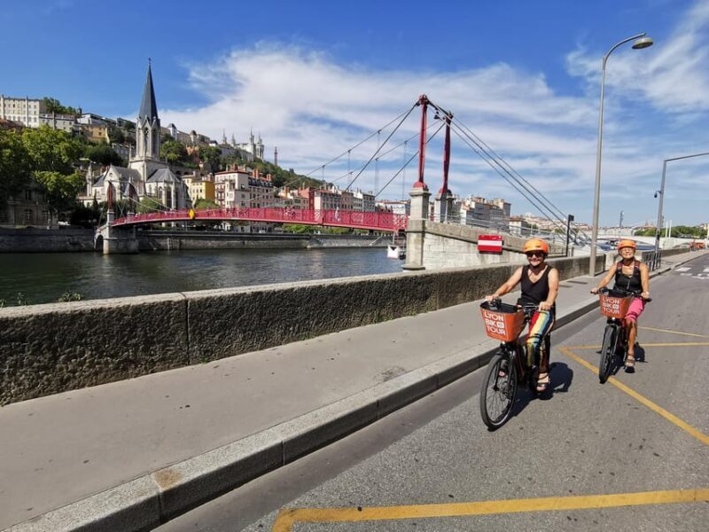 Lyon: 3-Hour Guided E-Bike Tour - Price and Value