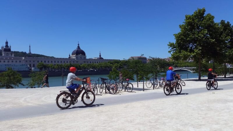 Lyon: 3-Hour Guided E-Bike Tour - Final Thoughts