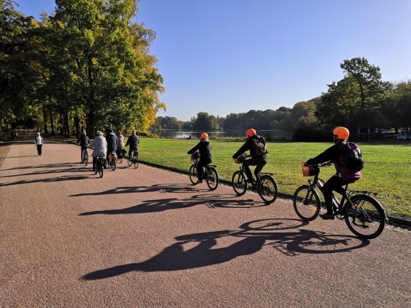 Lyon: 4-Hour Electric Bike Tour with Tasting Break - Who Will Love This Tour?