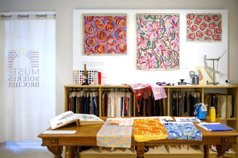 Lyon: admission ticket to Brochier Soieries Silk Museum - Key Points