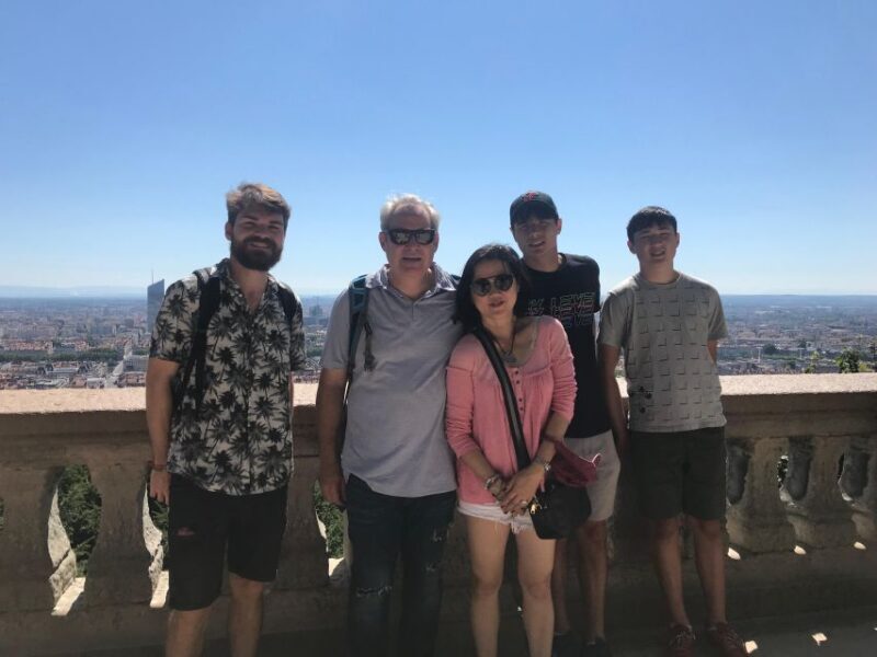Lyon : Architecture Walking Tour ( Private or Group ) - Key Points
