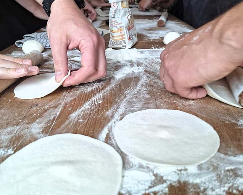 Lyon: Asian cooking classes: make your own baos! - What to Expect from the Bao-Making Workshop in Lyon