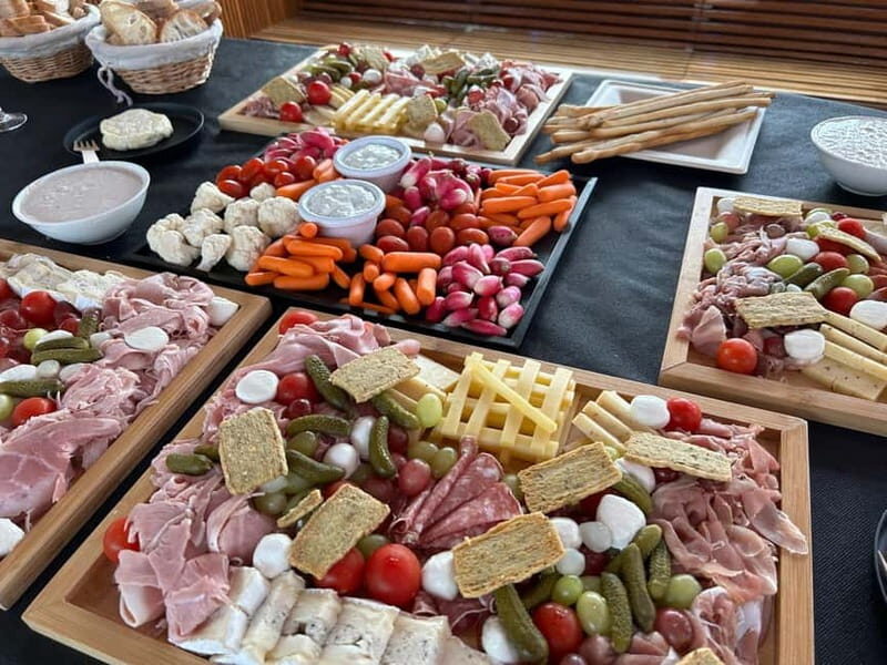 Lyon: Brunch on the Sâone River - The Sum Up