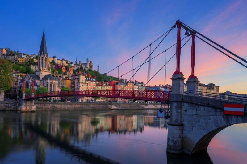 Lyon: Capture the most Photogenic Spots with a Local - Key Points