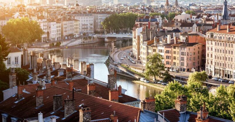 Lyon: Capture the most Photogenic Spots with a Local - Exploring Lyon Through the Lens