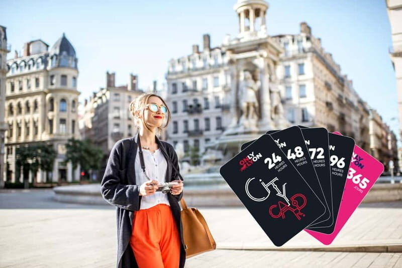 Lyon City Card: Public Transport & More Than 40 Attractions - Practical Tips for Maximizing Your Lyon City Card Experience