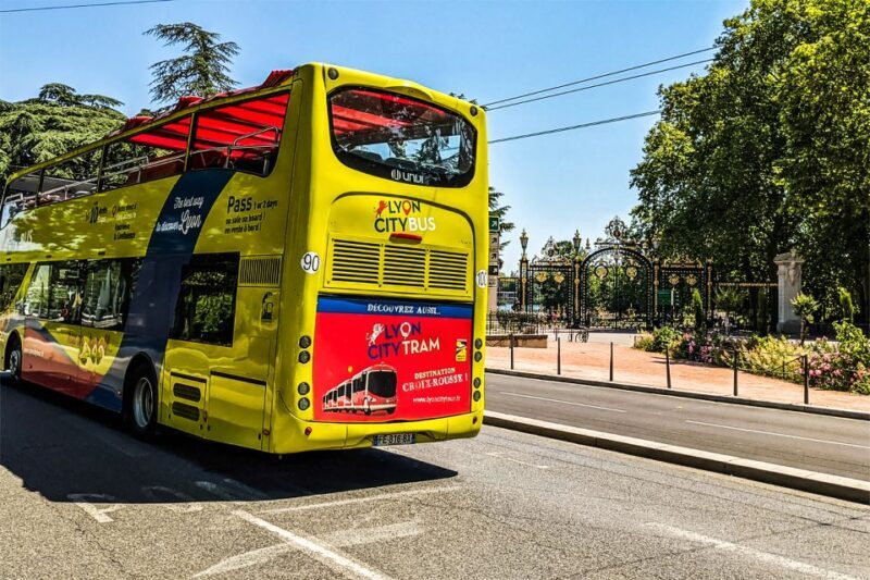 Lyon City Hop-on Hop-off Sightseeing Bus Tour - How the Experience Comes Together