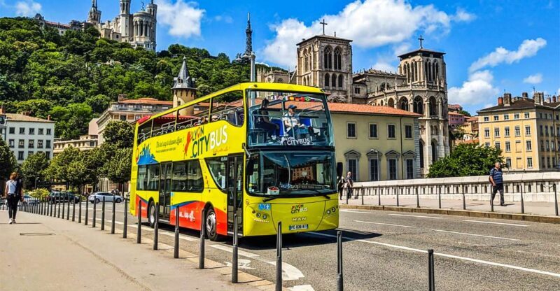 Lyon City Hop-on Hop-off Sightseeing Bus Tour - FAQs