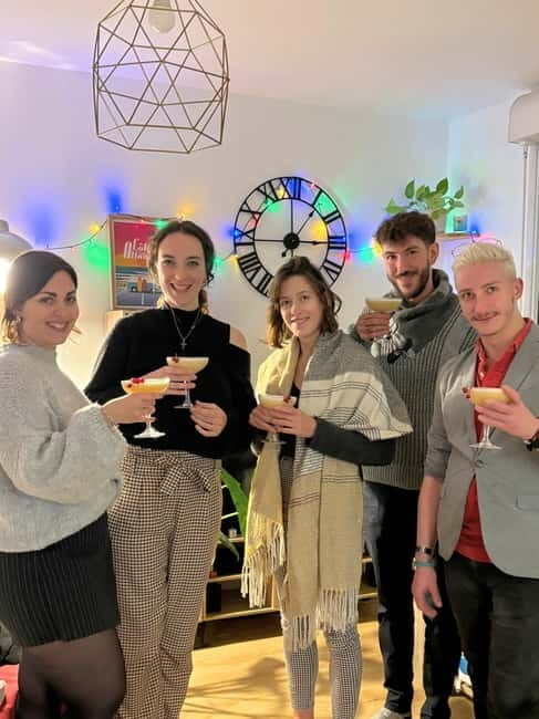 Lyon: Cocktail workshop directly at your place of stay - Why Choose This Experience?