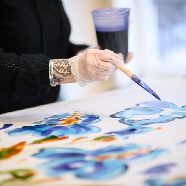 Lyon: Create your own traditional Lyonnais silk square - Introduction: Why a Silk Workshop in Lyon?