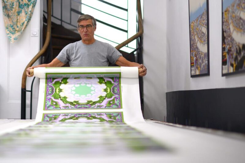 Lyon: Create your own traditional Lyonnais silk square - Final Thoughts: Is It Worth It?