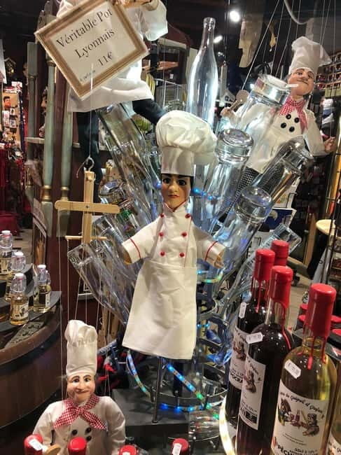 Lyon : Culinary Delights Tour - Authentic Experiences and Authentic Flavors