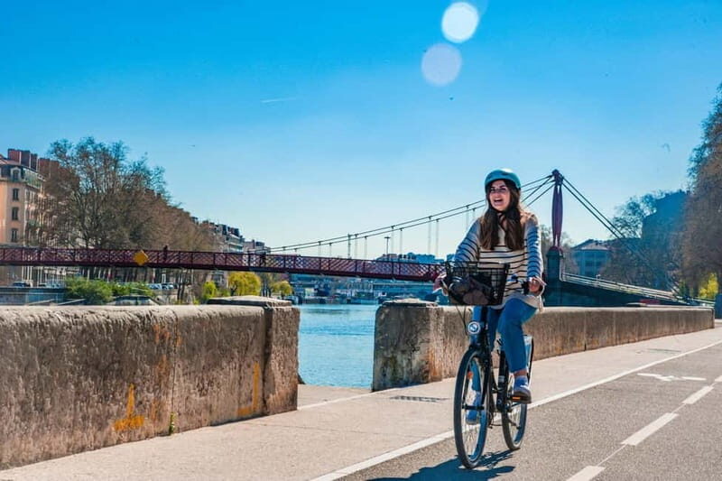 Lyon: Discovery of the Tête d'Or Park by bike - FAQ