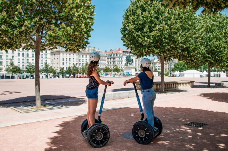 Lyon: Discovery Tour by Segway - Key Points