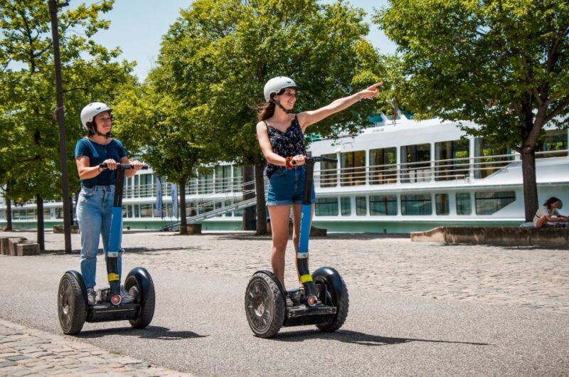 Lyon: Discovery Tour by Segway - What You Can Expect from the Tour