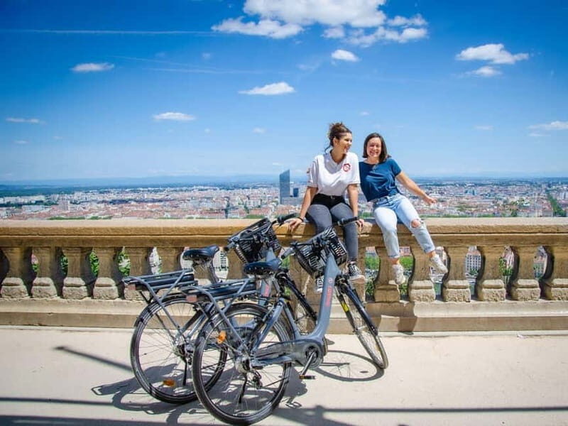 Lyon: Electric bike rental - 2 hours - Navigating the Itinerary and Highlights