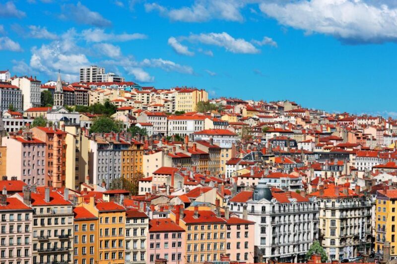 Lyon: Express Walk with a Local in 60 minutes - An Introduction to Lyon’s Charm in Just 60 Minutes