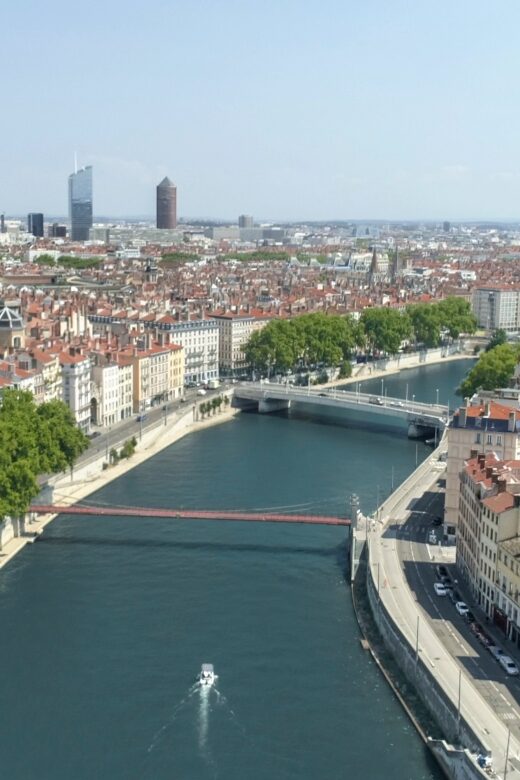 Lyon: from Confluence to Barbe Island by free license boat - Cost & Value Analysis