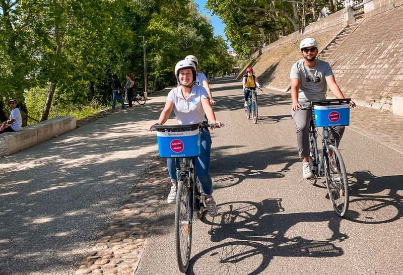 Lyon: Guided City Bike Tour - Value and Practicality