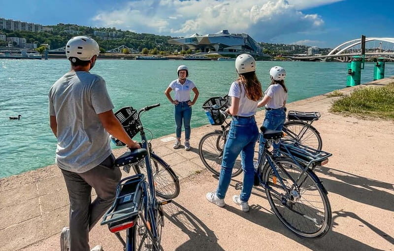 Lyon: Guided City Bike Tour - Who Would Benefit Most?