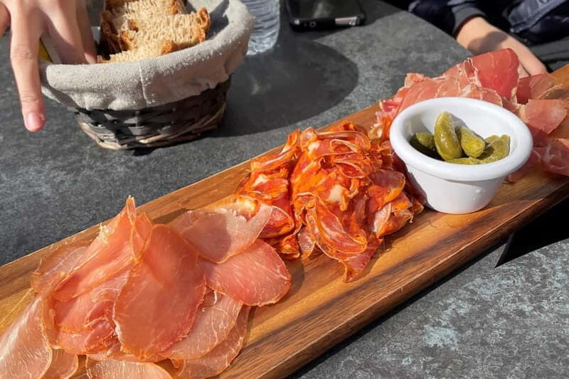 Lyon: Guided Food Tour with Tastings - Walking Through Lyon’s Neighborhoods