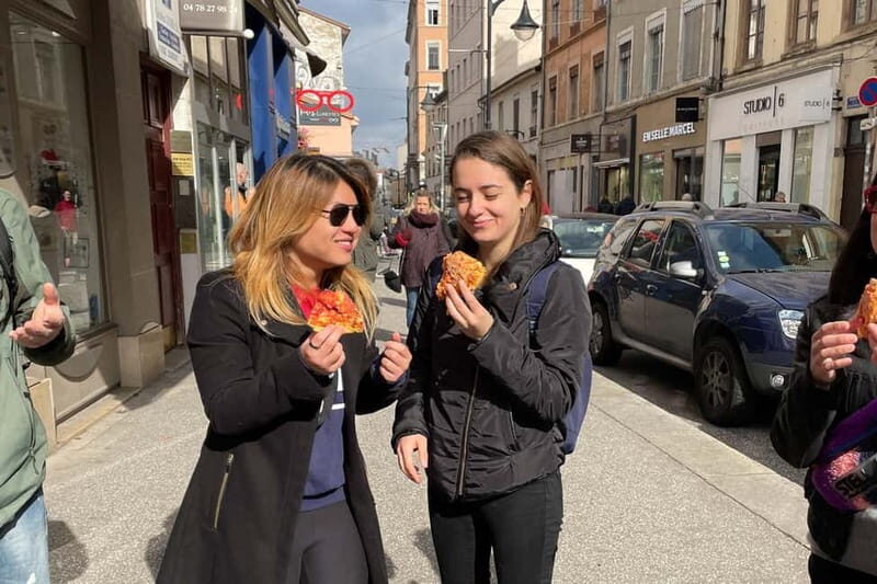 Lyon: Guided Food Tour with Tastings - The Food and Drink
