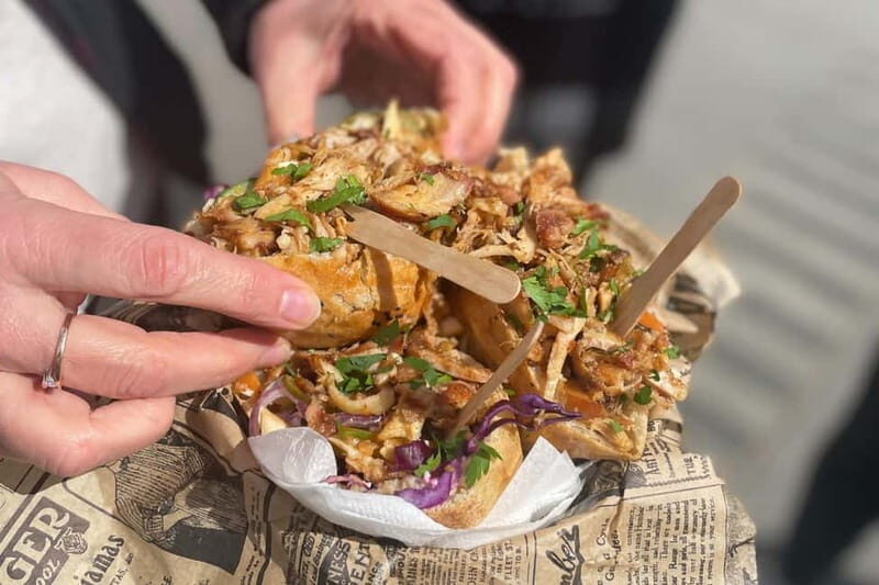 Lyon: Guided Food Tour with Tastings - Practical Details and Booking