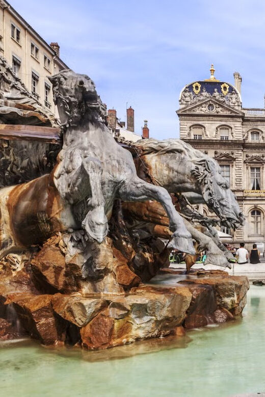 Lyon: Guided tour of Lyon - Key Points