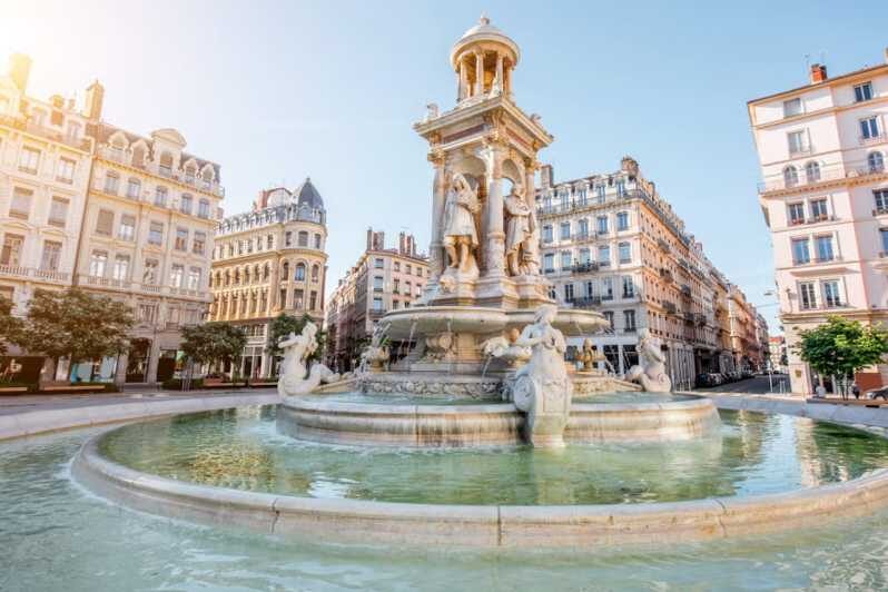 Lyon: Guided tour of Lyon - An In-Depth Look at the Lyon Guided Tour
