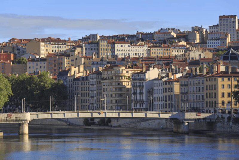 Lyon: Guided tour of the Croix-Rousse - Lyon: Guided Tour of the Croix-Rousse