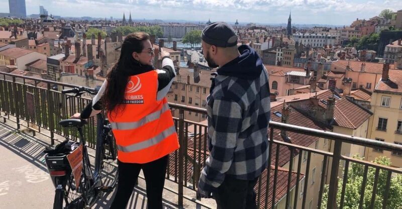 Lyon: Highlights Bike Tour - Key Points
