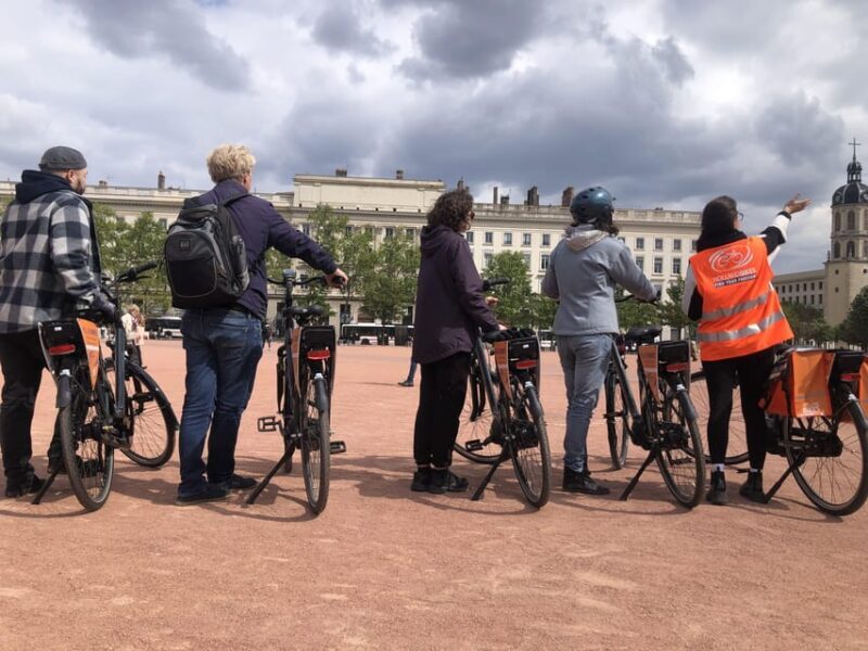 Lyon: Highlights Bike Tour - Frequently Asked Questions (FAQs)