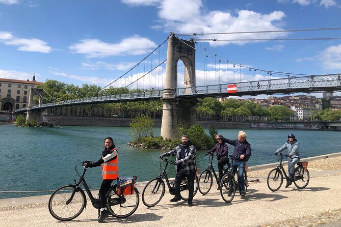 Lyon Highlights Bike Tour - Detailed Look at the Itinerary