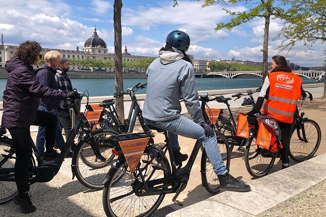 Lyon Highlights Bike Tour - The Value of the Experience