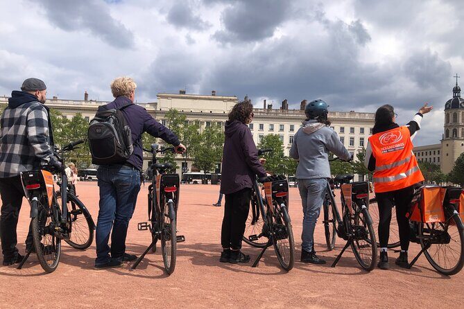 Lyon Highlights Bike Tour - Who Should Consider This Tour?