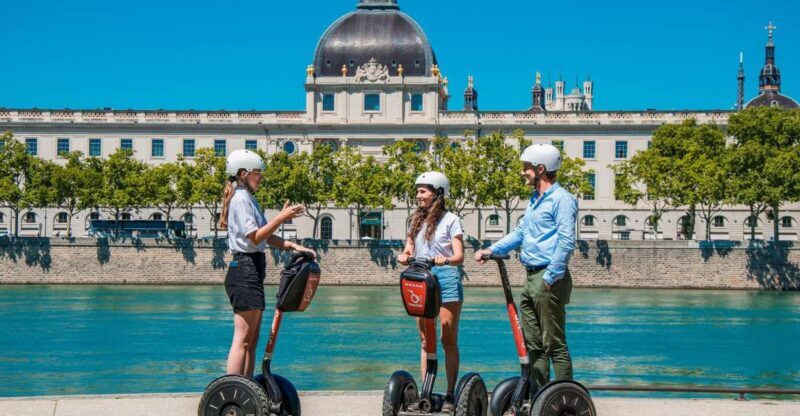 Lyon: Historic Landmarks Segway Tour - An Engaging Way to Discover Lyon