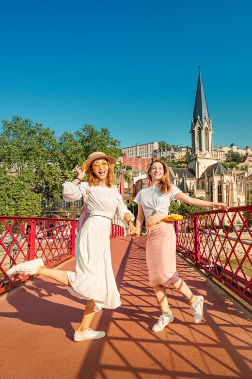 Lyon Jewish Heritage and Old Town Private Tour - An In-Depth Look at the Tour Experience