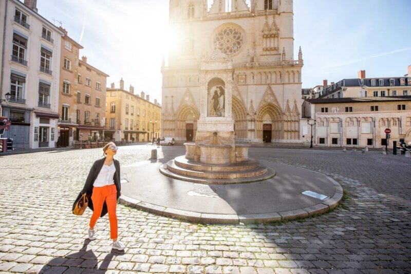Lyon Jewish Heritage and Old Town Private Tour - FAQs