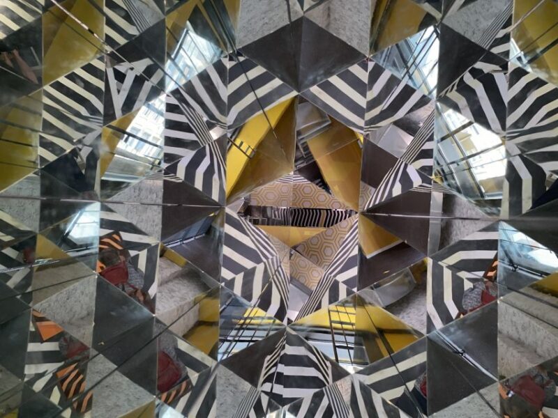 Lyon: Musée de lillusion Entrance Ticket - The Details of the Experience