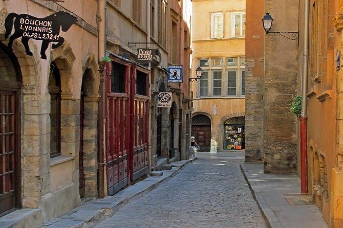 Lyon Old District : Private Walking Tour - An In-Depth Look at Lyon’s Old District Private Walking Tour