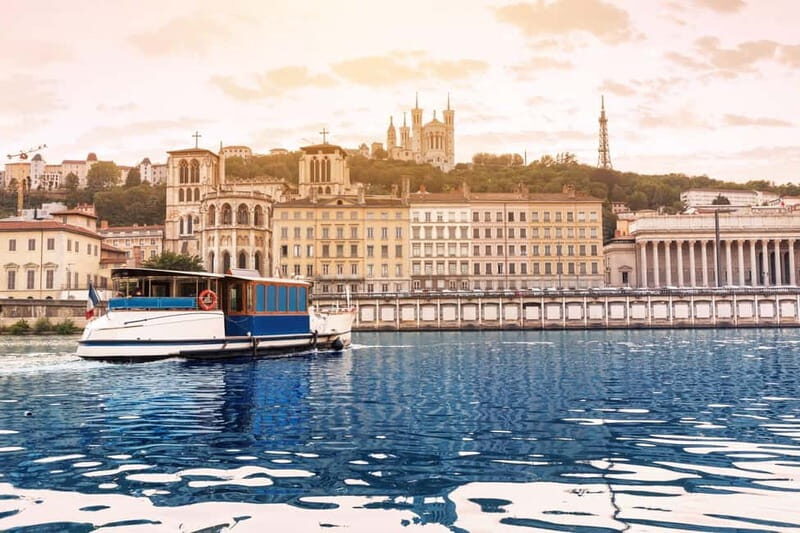 Lyon Old Town Tour with Sightseeing Cruise Tickets - An In-Depth Look at the Lyon Old Town Tour