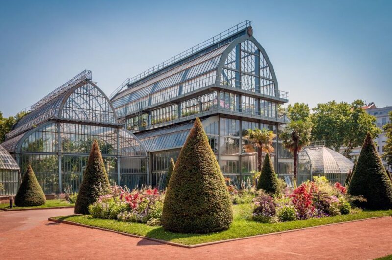 Lyon: 'Parc de la Tête d'Or' Urban Park Walking Tour - Final Thoughts