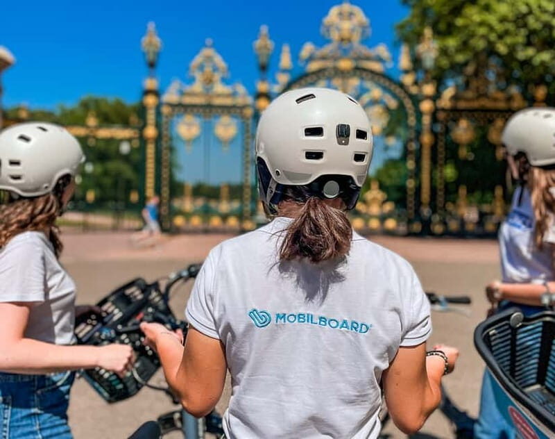 Lyon: Parc Tête d'Or eBike Tour - Practical Tips for Your Ride