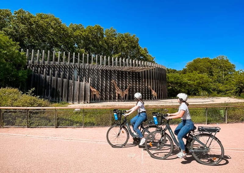 Lyon: Parc Tête d'Or Guided Bike Tour - Key Points