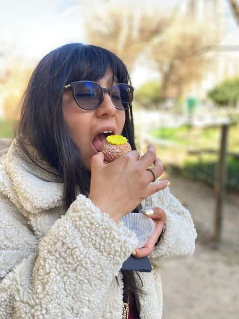 Lyon: Pastries and Chocolate Walking Food Tour - Authenticity and Local Connection