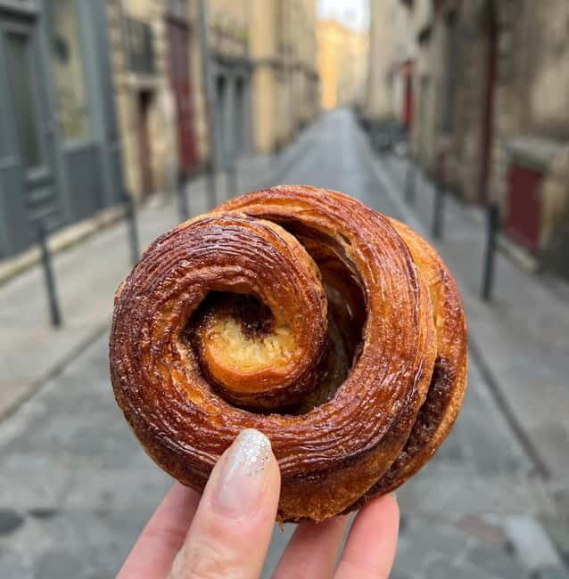 Lyon: Pastries and Chocolate Walking Food Tour - Logistics and Practicalities