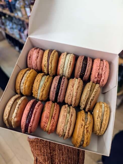 Lyon: Pastries and Chocolate Walking Food Tour - Insights from Fellow Travelers